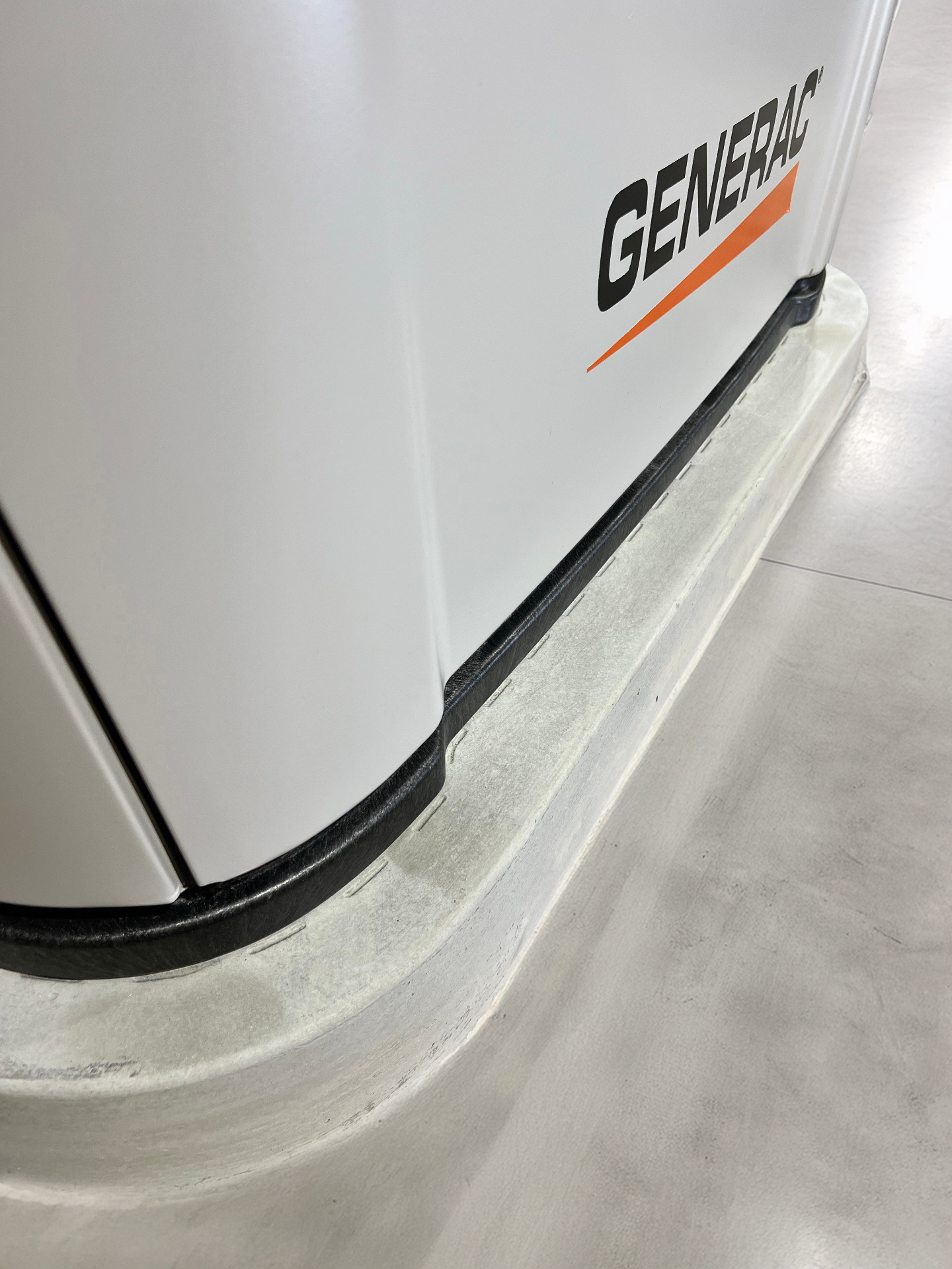Paddepot - Premium Concrete Generator Pads