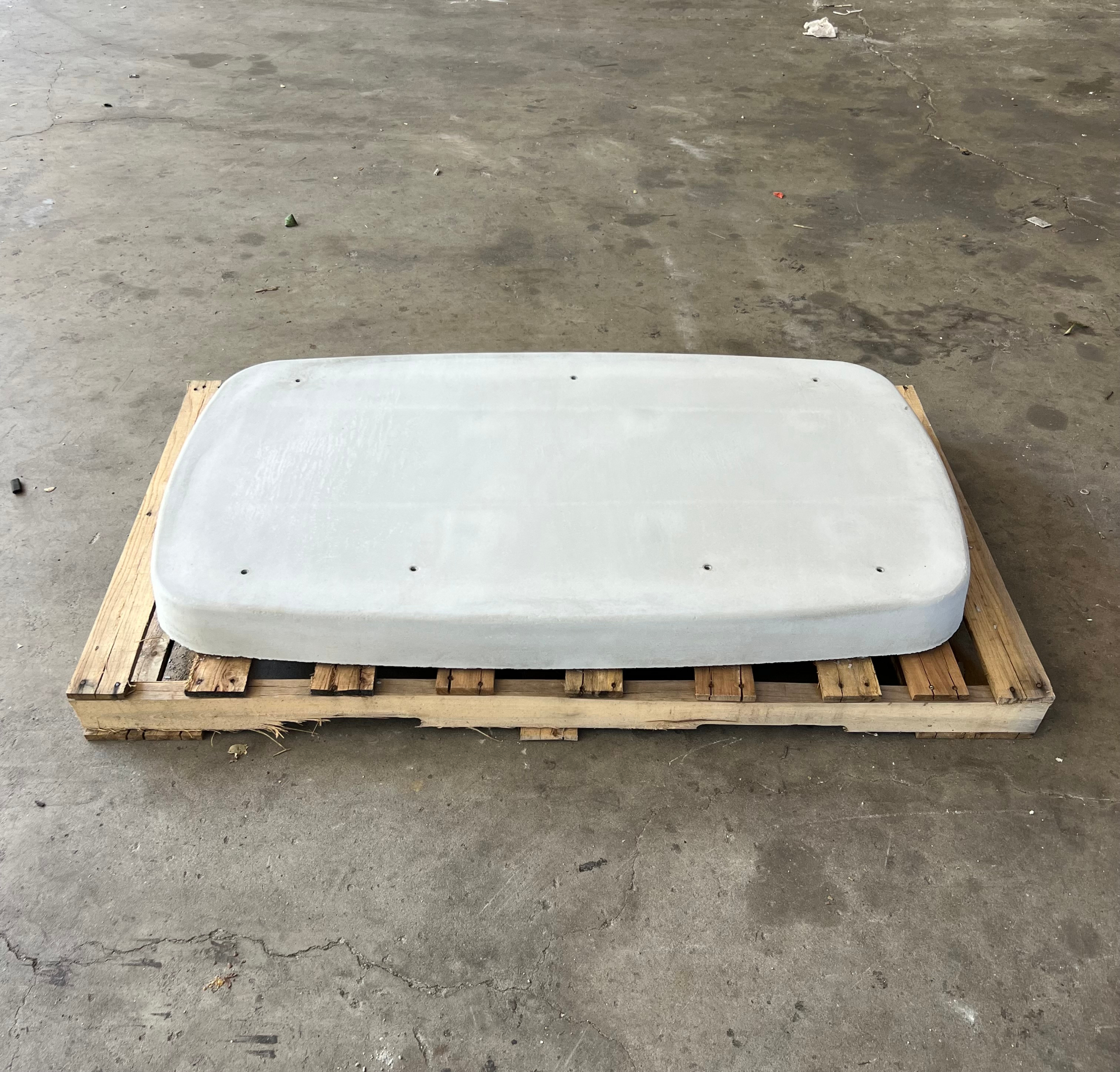 Paddepot - Premium Concrete Generator Pads