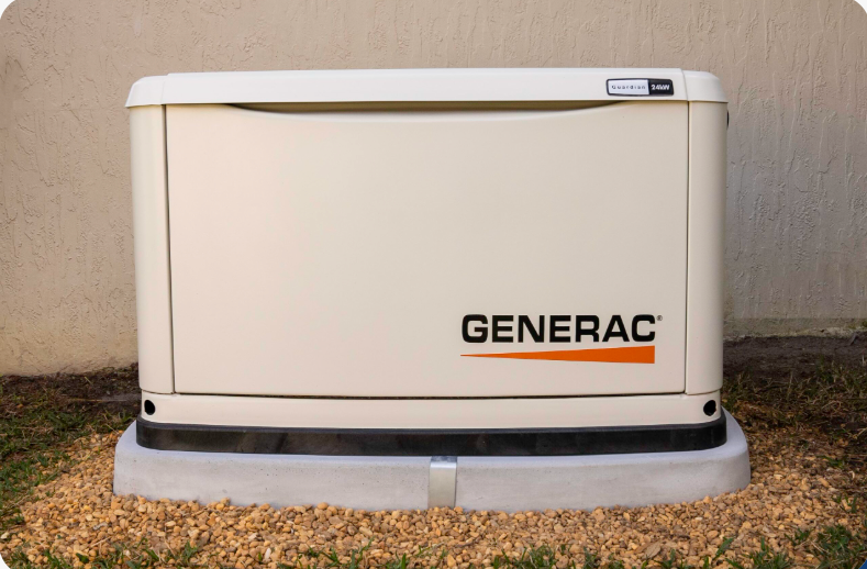 Paddepot - Premium Concrete Generator Pads