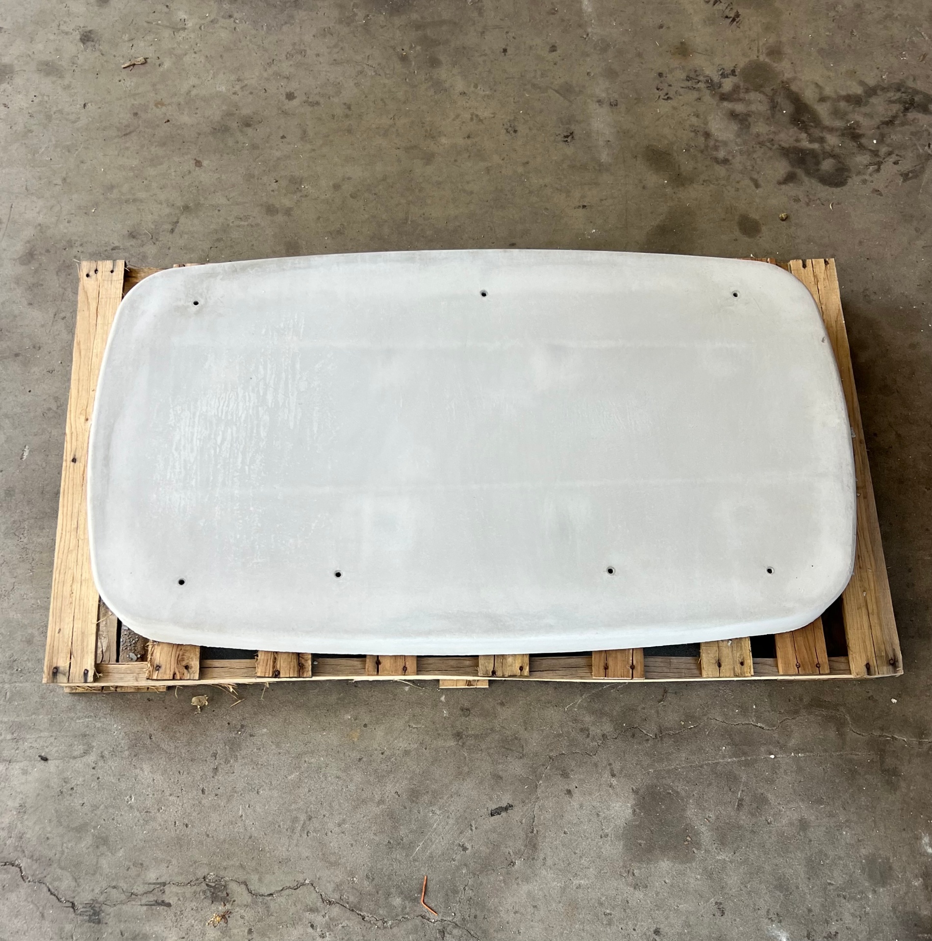 Paddepot - Premium Concrete Generator Pads