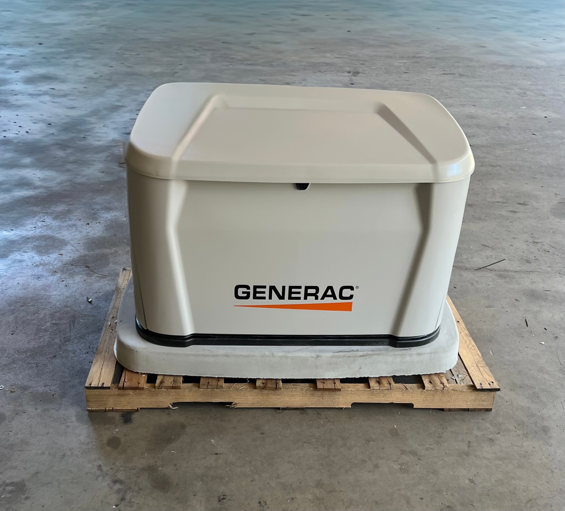 Paddepot - Premium Concrete Generator Pads